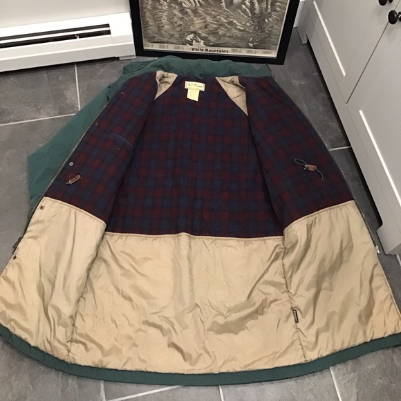 L.L. Bean | Jackets & Coats | Vintage Ll Bean Mens Field Jacket Size M ...